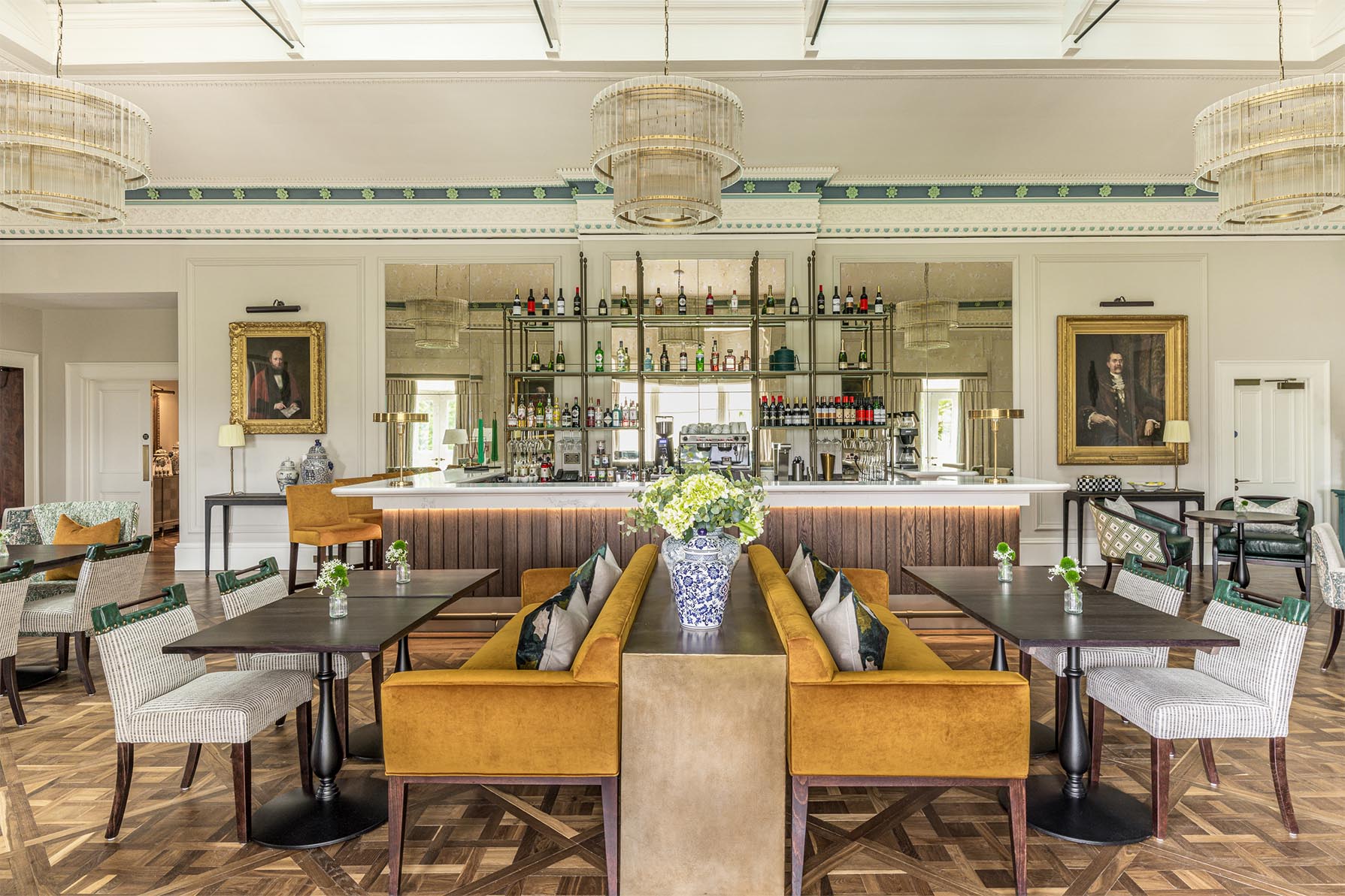 Gallery | Audley restaurants