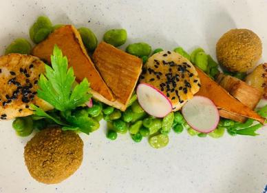 how to cook haggis bon bons