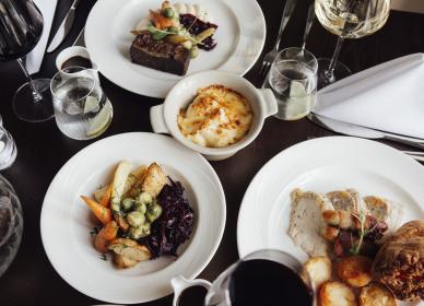 Menus The Lytton | Chalfont Restaurant & Bistro