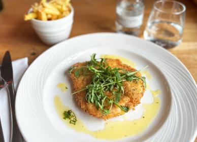 Casual dining | Audley restaurants