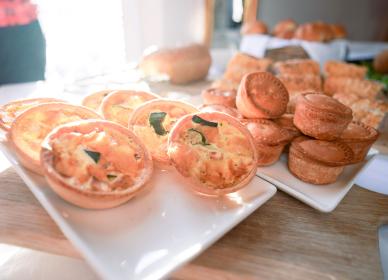 Food Guide and Recipes | Audley restaurants