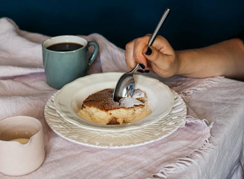 Saint Clement’s Pudding Recipe | A Classic Citrus Dessert from Audley ...